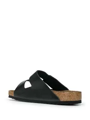 BIRKENSTOCK Arizona Amalfi Leather Sandals