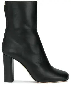Paris Texas Zip-up Calf-length Boots