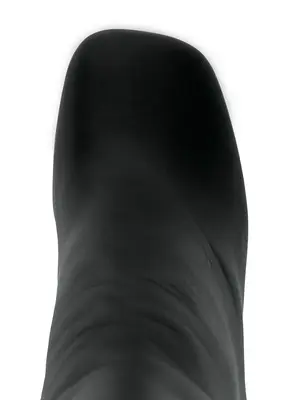 Paris Texas Zip-up Calf-length Boots