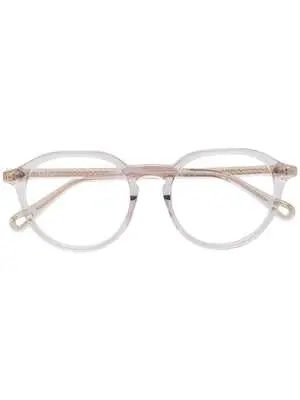 Chloé Pantos-frame Glasses