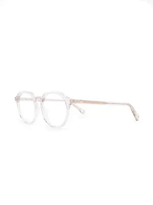 Chloé Pantos-frame Glasses