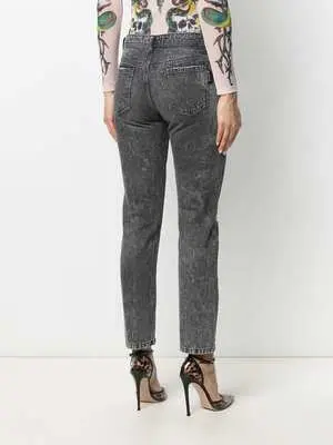 Philipp Plein Boyfriend Jeans