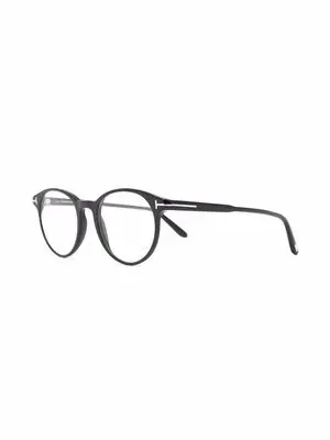 TOM FORD Pantos Frame Glasses - Black