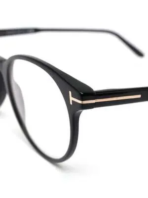 TOM FORD Pantos Frame Glasses - Black