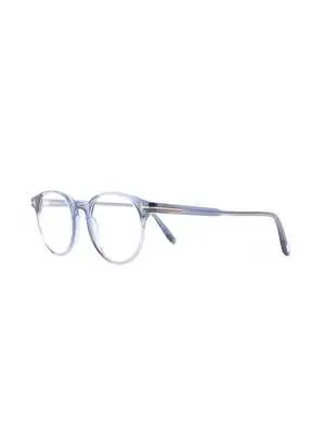 TOM FORD Ft5695b Round-frame Glasses