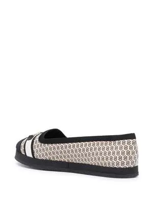 FERRAGAMO Kelsi Ballerina Shoes - Black