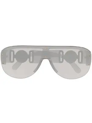 Versace Medusa Pilot Sunglasses