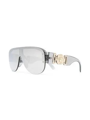 Versace Medusa Pilot Sunglasses