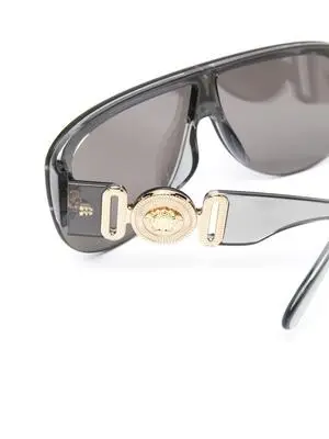 Versace Medusa Pilot Sunglasses