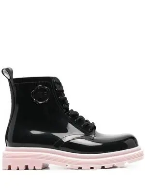 Viktor & Rolf Coturno Couture Boots