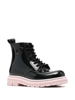 Viktor & Rolf Coturno Couture Boots
