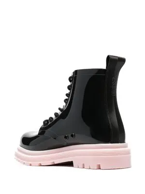 Viktor & Rolf Coturno Couture Boots