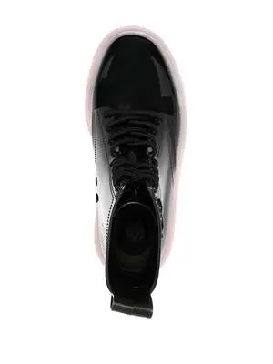 Viktor & Rolf Coturno Couture Boots