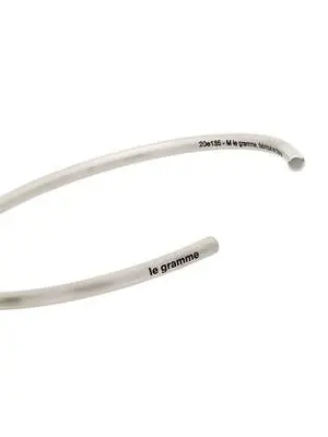 Le Gramme Le 7g Brushed Bangle Bracelet