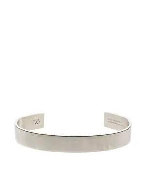 Le Gramme Le 33g Polished Bracelet - Silver