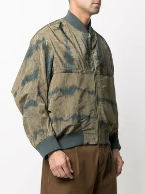 Henrik Vibskov Match Bomber Jacket