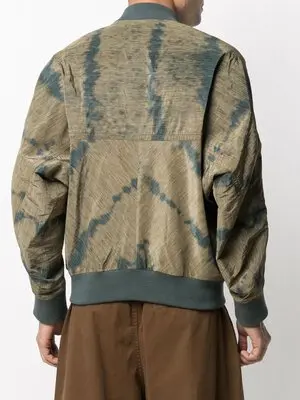 Henrik Vibskov Match Bomber Jacket