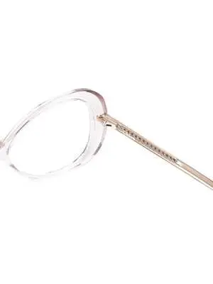 Chloé Butterfly Frame Glasses