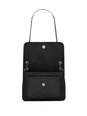 Saint Laurent Baby Niki Shoulder Bag - Black