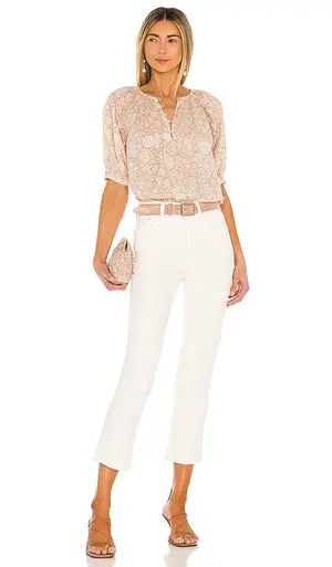 CLEOBELLA Raimi Blouse In Beige