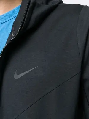 Nike Hooded Jersey Jacket
