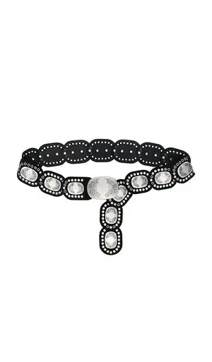 8 Other Reasons Belt - Black