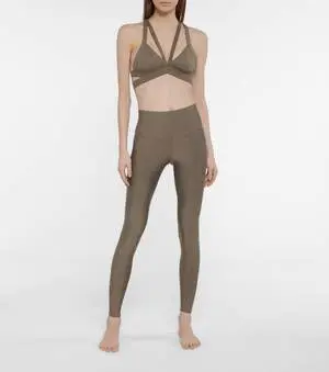 Alo Yoga Nadi Sports Bra