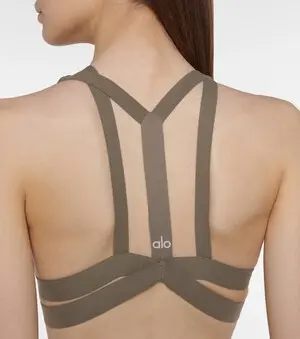 Alo Yoga Nadi Sports Bra