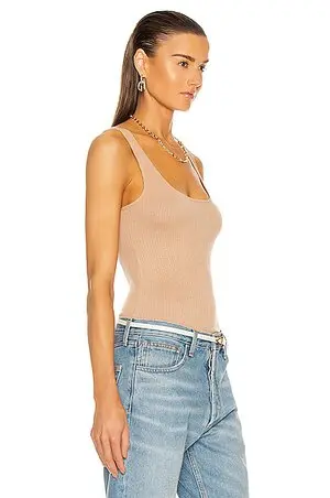 Sablyn April Top In Tan