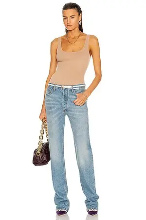 Sablyn April Top In Tan