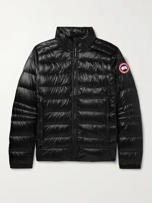Canada Goose Crofton Slim-fit Quilted Jacket