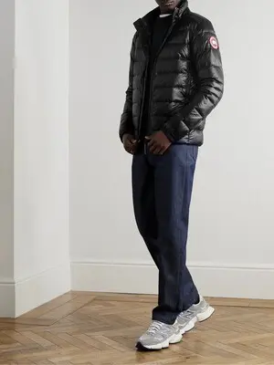 Canada Goose Crofton Slim-fit Quilted Jacket