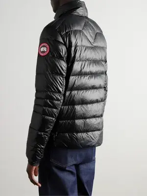 Canada Goose Crofton Slim-fit Quilted Jacket