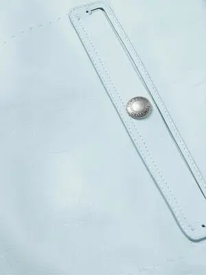 TOM FORD Slim-fit Leather Blouson Jacket