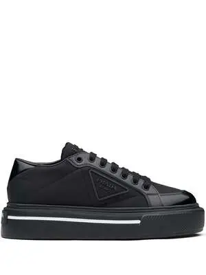 Prada Low-top Platform Sneakers