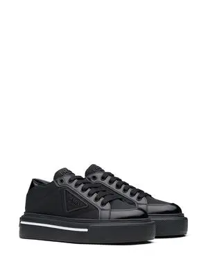 Prada Low-top Platform Sneakers