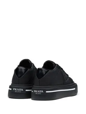 Prada Low-top Platform Sneakers