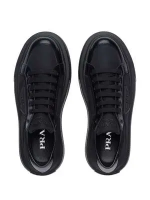 Prada Low-top Platform Sneakers