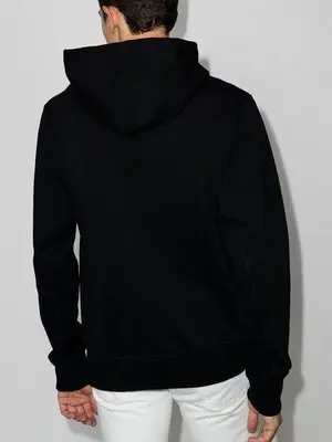 Helmut Lang Sea Print Hoodie