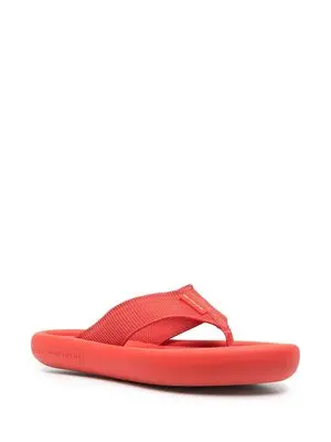 Stella McCartney Tubular-sole Flip-flops