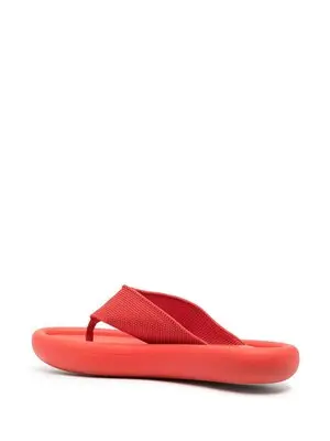 Stella McCartney Tubular-sole Flip-flops
