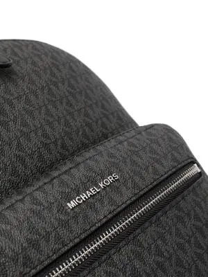 Michael Kors Hudson Monogram Backpack