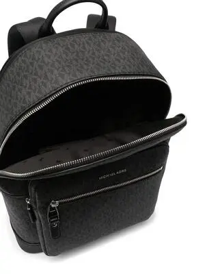 Michael Kors Hudson Monogram Backpack