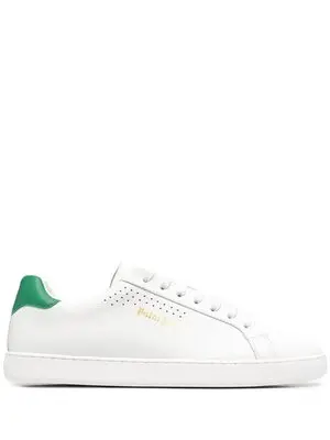 Palm Angels Palm One Low-top Sneakers - White