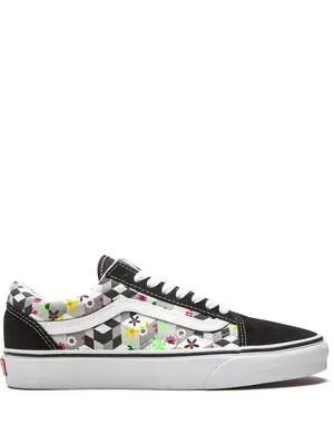VANS Old Skool Sneakers - Black