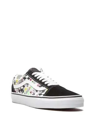 VANS Old Skool Sneakers - Black