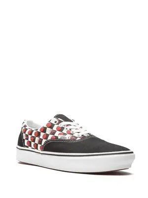 VANS Comfycush Era Drop V Check Sneakers