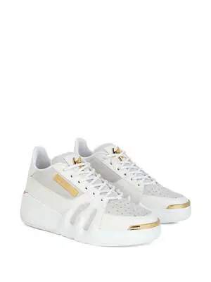 GIUSEPPE ZANOTTI Talon Mid-top Sneakers
