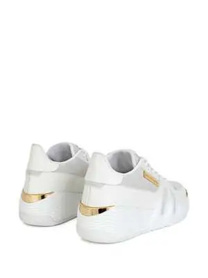 GIUSEPPE ZANOTTI Talon Mid-top Sneakers