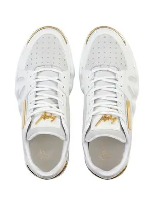 GIUSEPPE ZANOTTI Talon Mid-top Sneakers